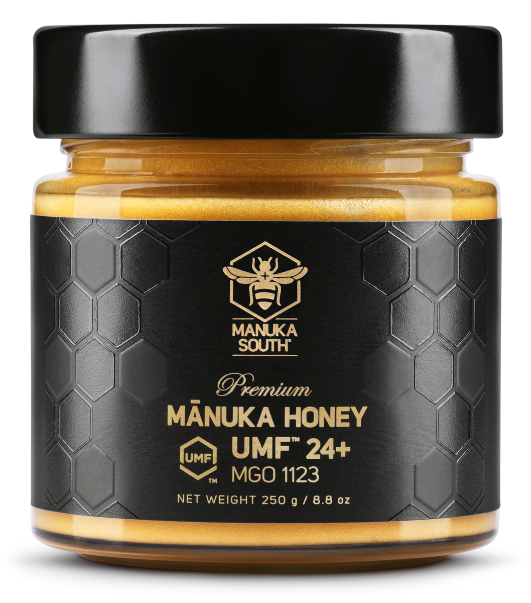 UMF 24+ (MGO 1123) Manuka Honey | Manuka South